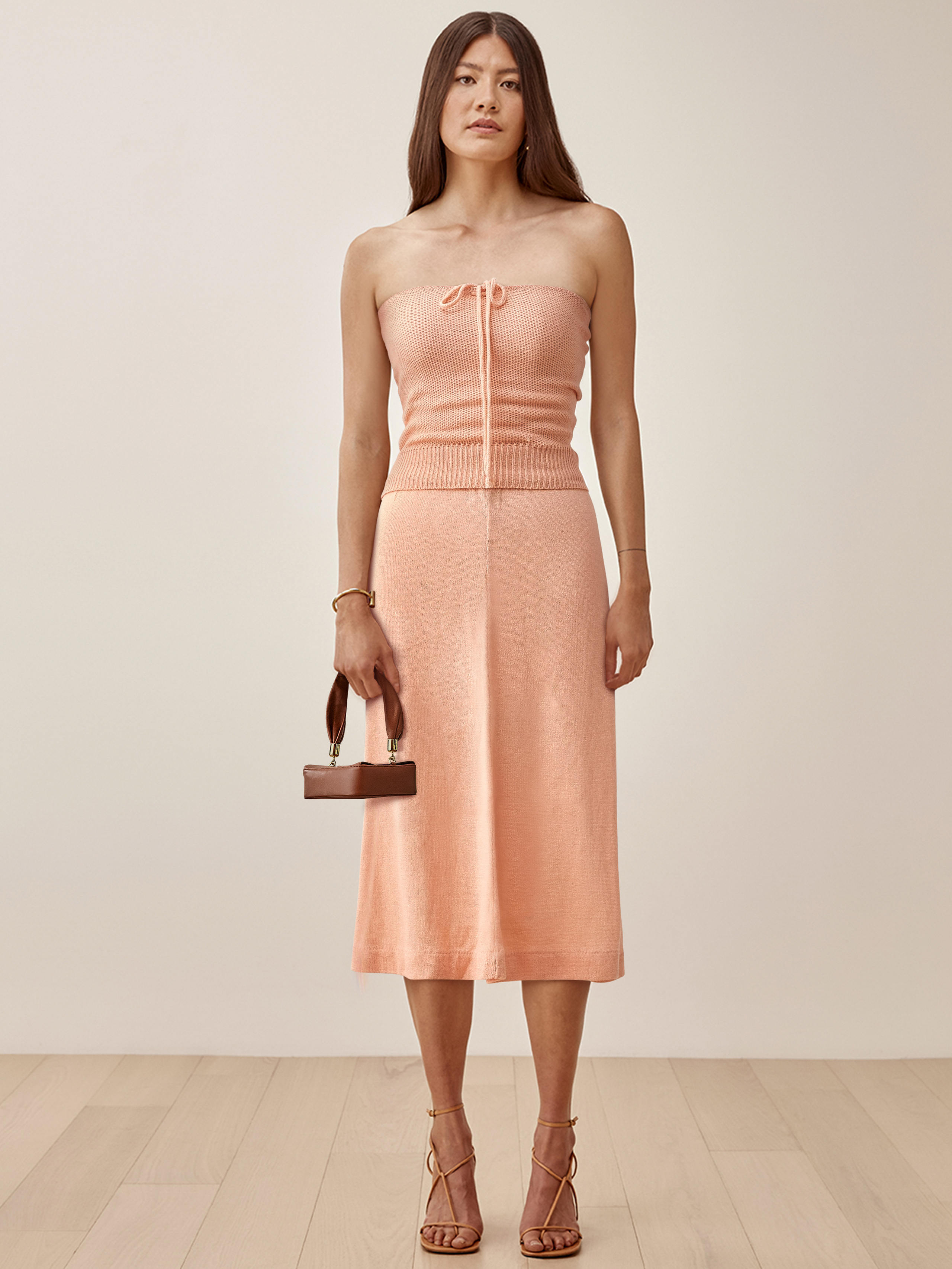 Vintage Amelia Two Piece - Sustainable Vintage | Reformation