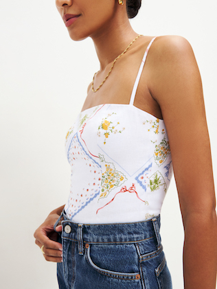 Linen Tops | Reformation