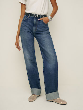 Women's Jeans | Sustainable Jeans | Reformation