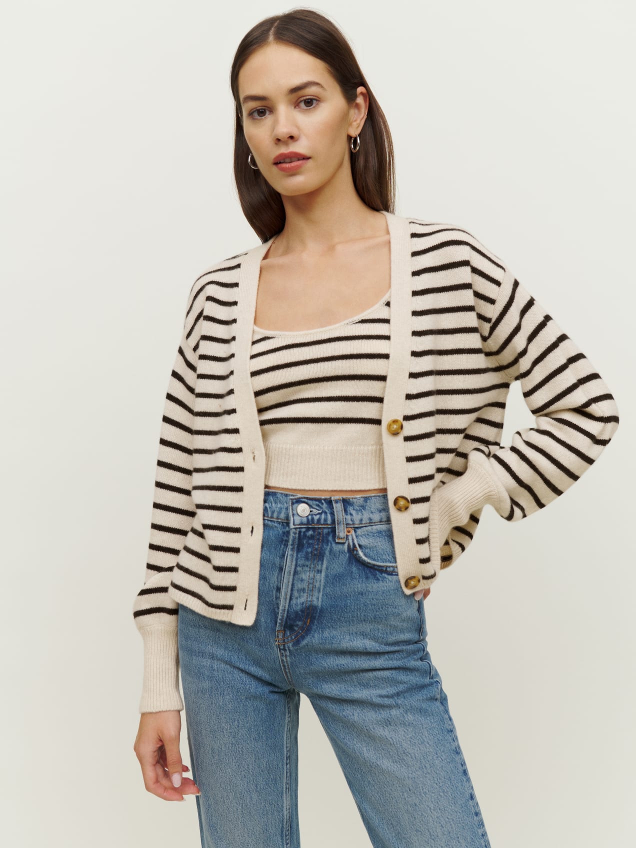 Phoenix Short - Short Linen | Reformation