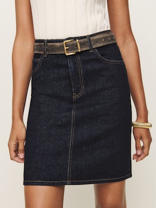 Sustainable Skirts | Long, Short, and Midi Skirts | Reformation