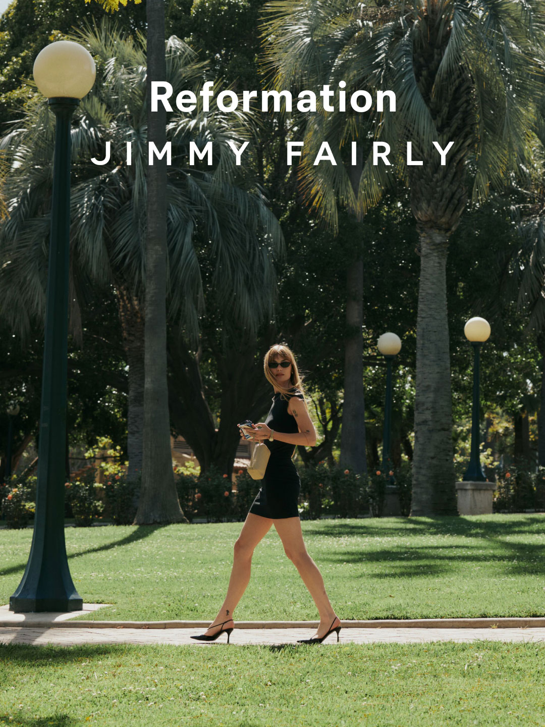 Jimmy Fairly | Reformation
