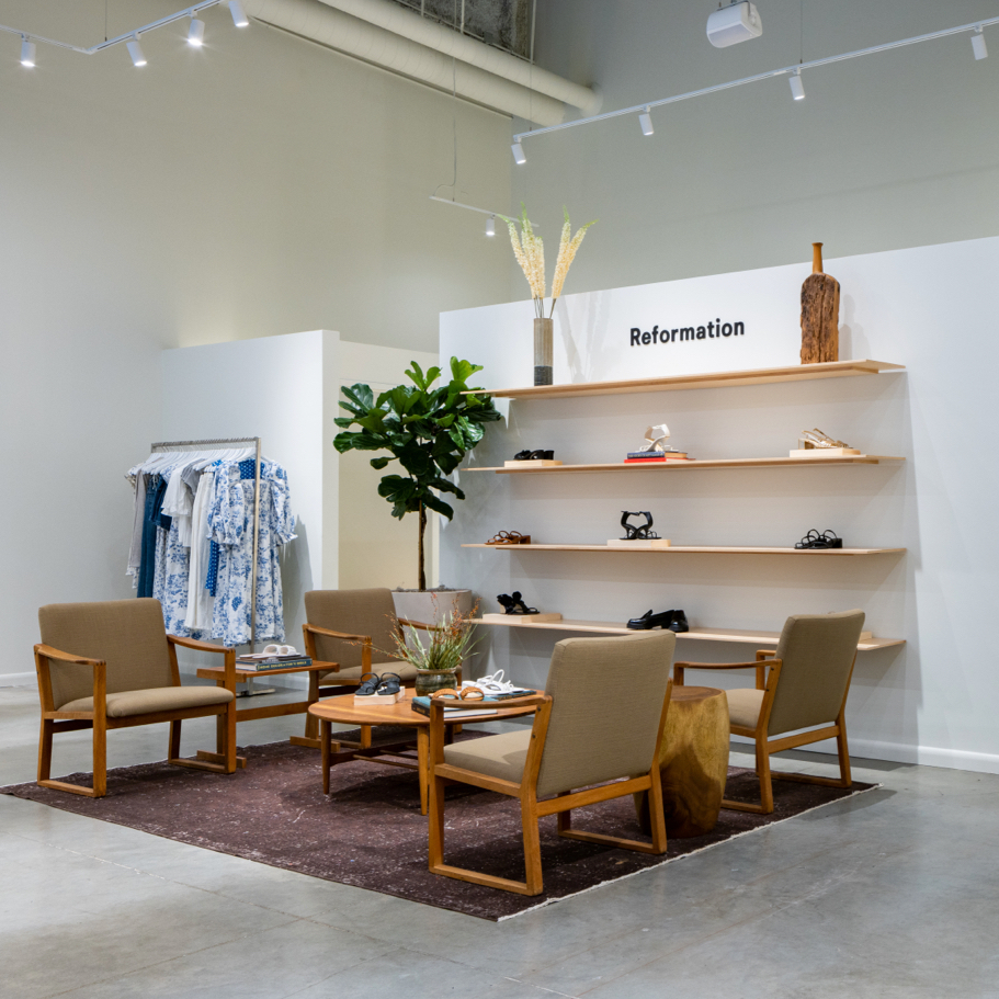 Our Stores | Reformation