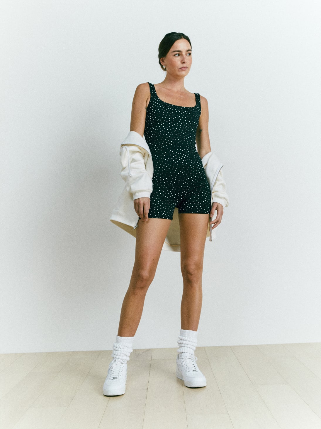 Luka Velvet Top | Reformation