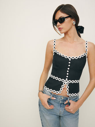 New Ref Jeans Clothing | Reformation