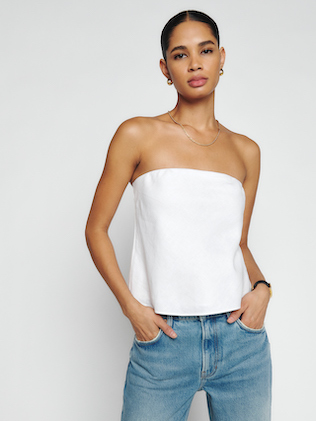 Linen Tops | Reformation