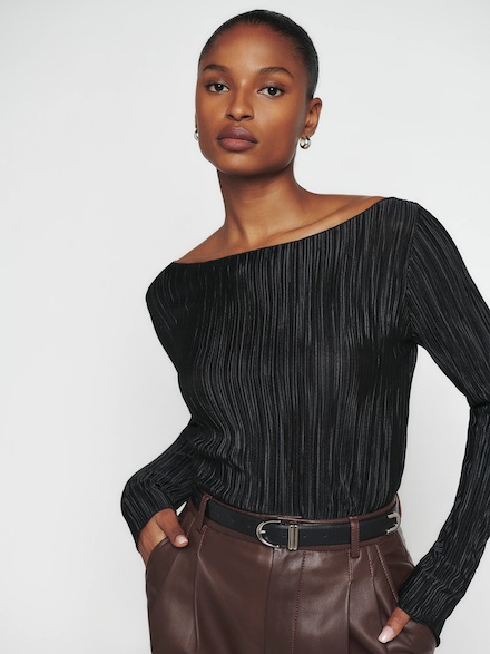 Vintage Mere Top - Sustainable Vintage | Reformation