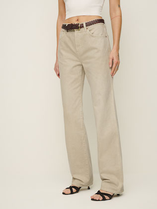 Women's Jeans | Sustainable Jeans | Reformation