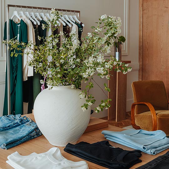 Our Stores | Reformation