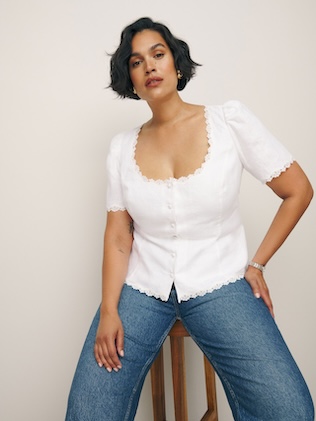 Plus Size Clothing - Dresses & More | Reformation