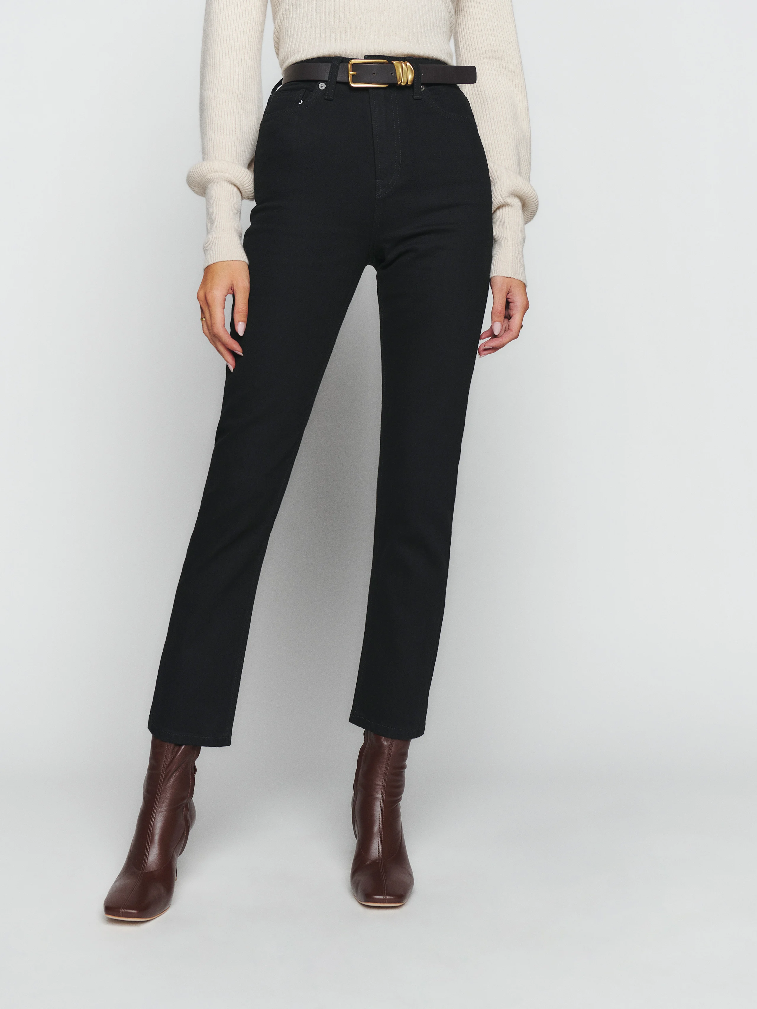 Vintage Eseniya Pant - Sustainable Vintage | Reformation
