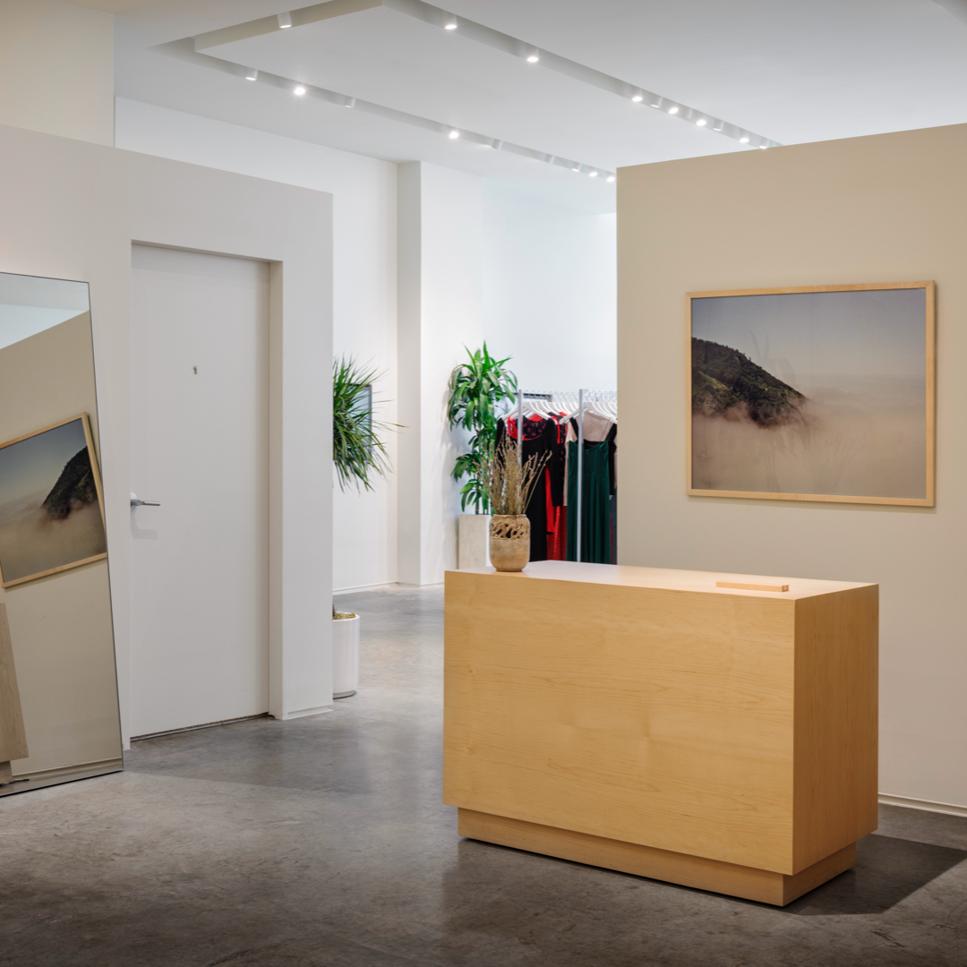 Our Stores | Reformation