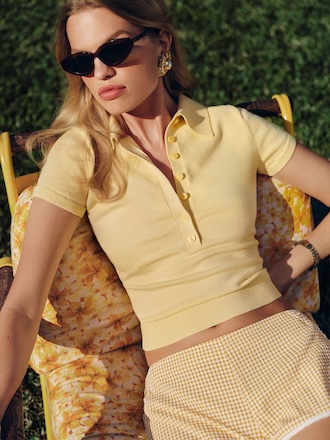 Bra Friendly Collection | Sustainable Tops and Dresses | Reformation