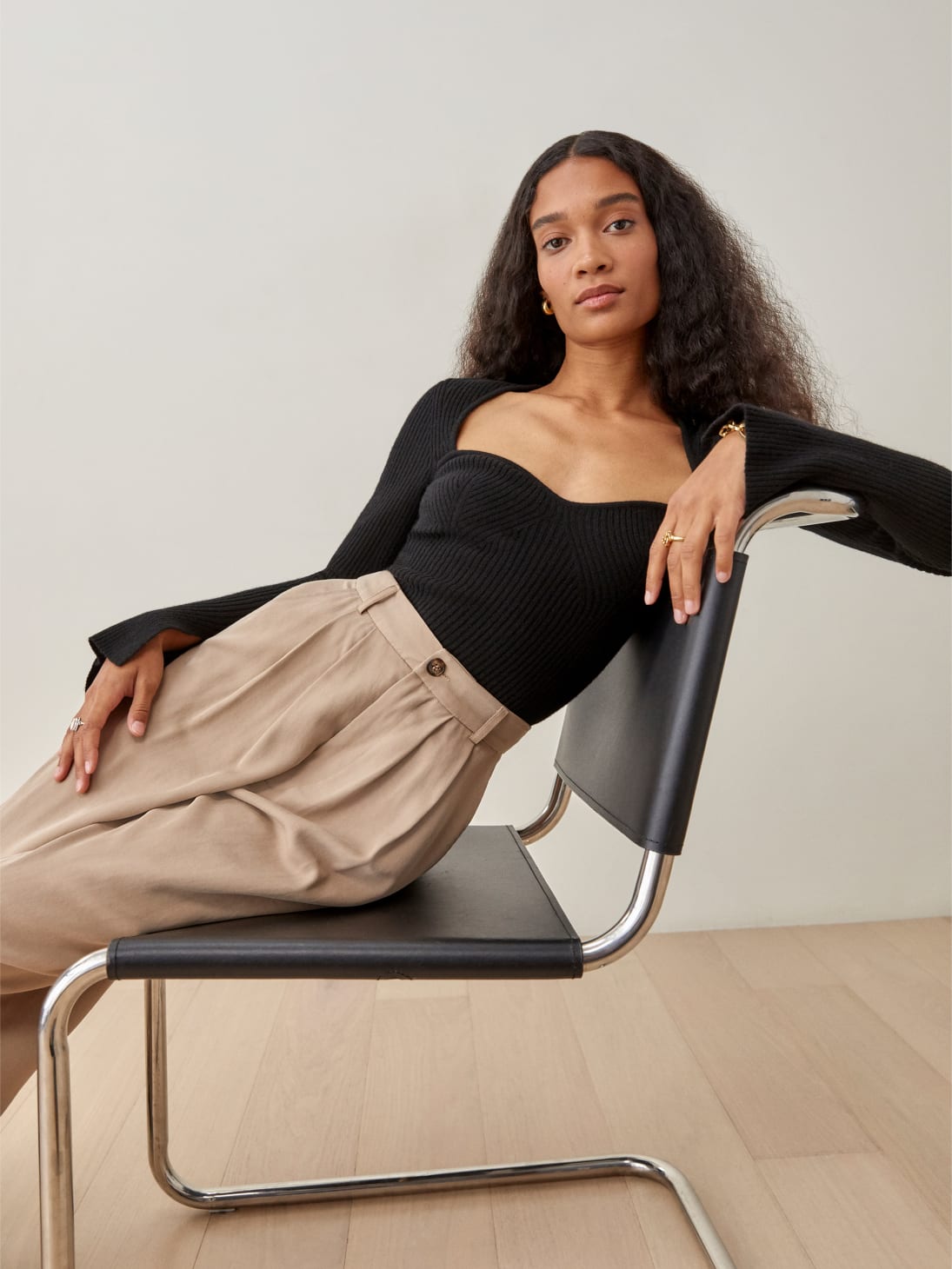 Winnie Sweater | Reformation