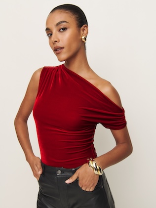 Tops for Women | Sustainable Tops & Tees | Reformation