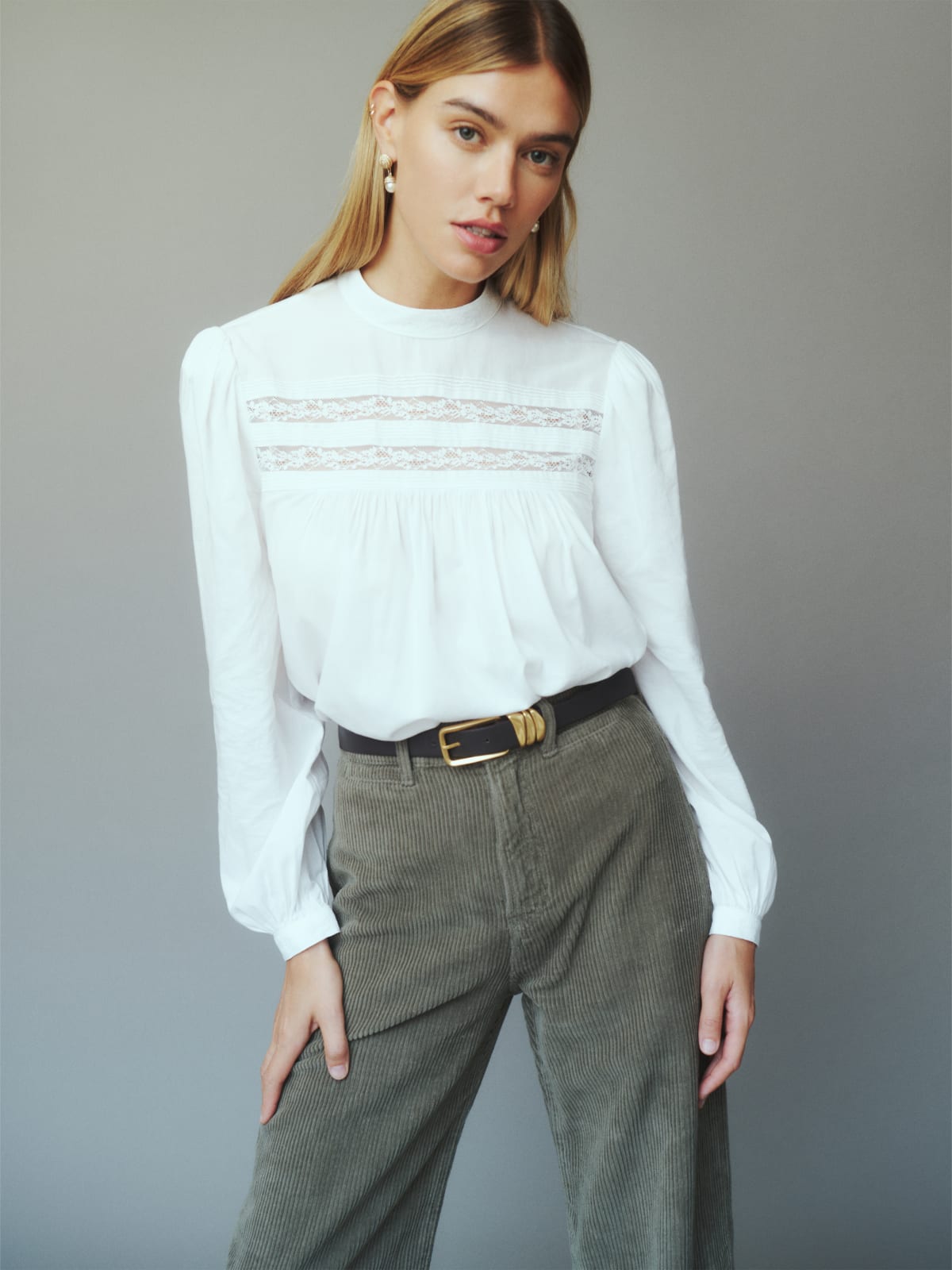 Vintage Jane Jacket - Sustainable Vintage | Reformation